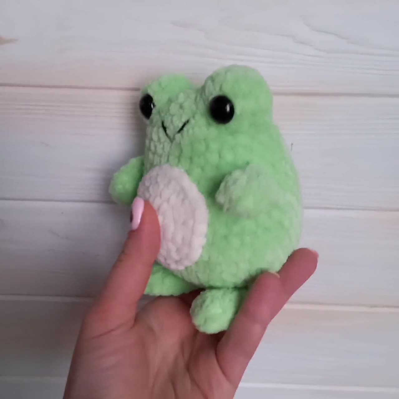 Stress Balls & Desk Toys stress ball fidget toy Frog plush worry pet ...