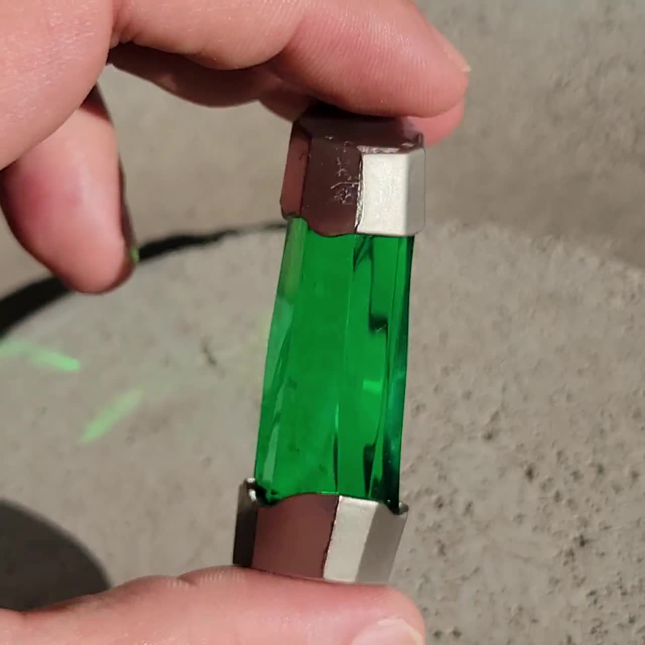 Green Energem Dino Crystal | atelier-yuwa.ciao.jp