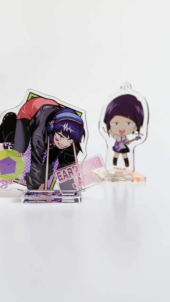 Toys & Games Jirou Acrylic Figure/ Earphone Jack MHA exhibition Acrylic ...