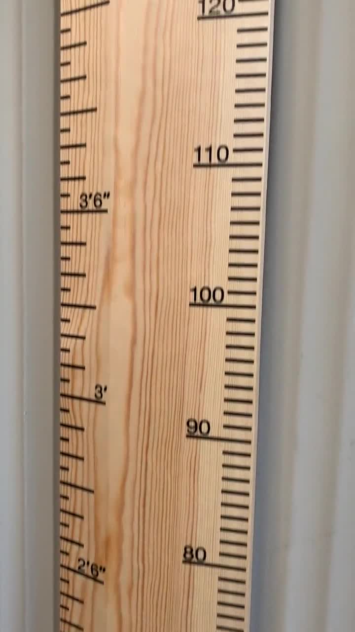 Wall Hangings Wall Décor Height Measurement Hygge Living Family Giant ...