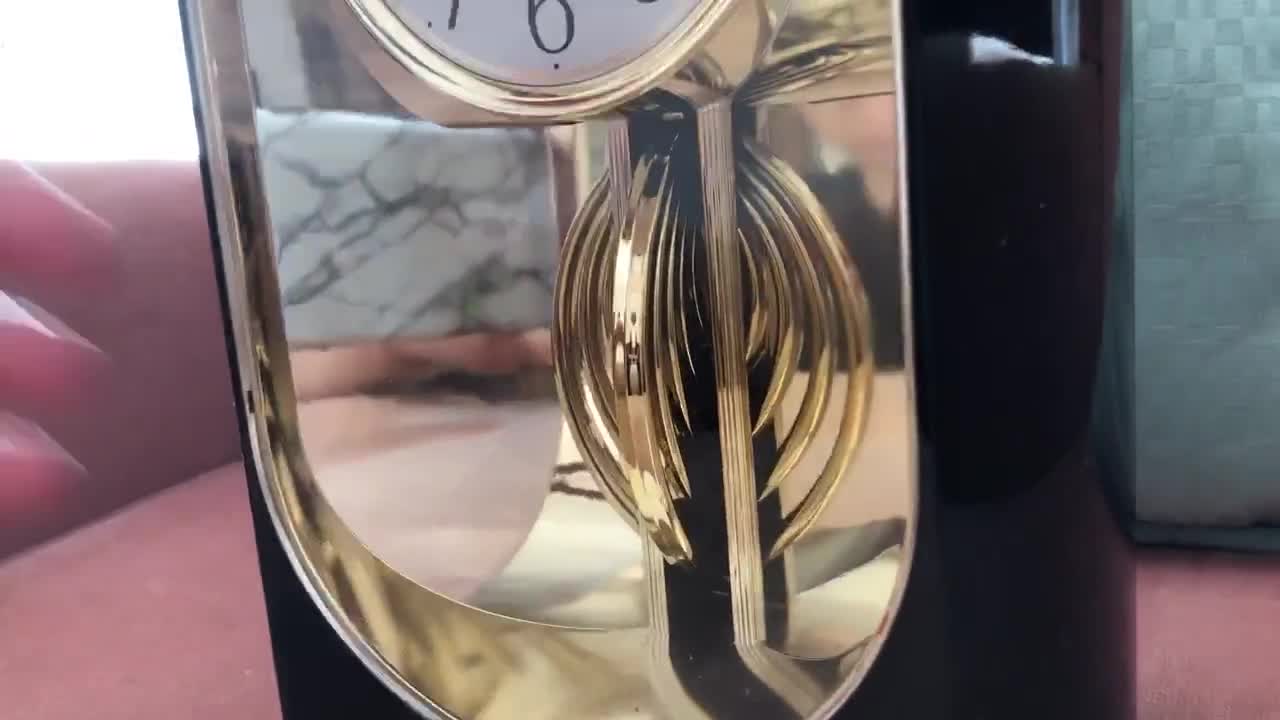 Clocks Quartz Rare and Hypnotizing Postmodern Japanese Rhythm Motion ...