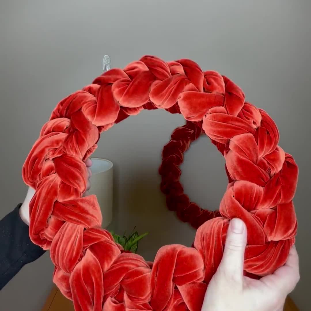 Wreaths Home & Living Cozy Modern Home Wall Decor Spring Summer Door ...