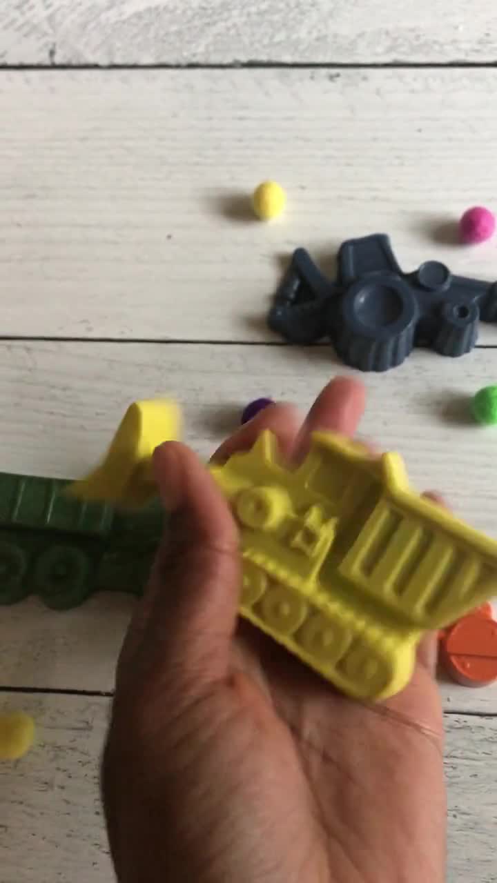 Paper & Party Supplies Party Favors Construction Party Favor for Kids ...