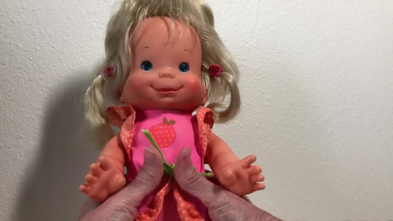 Dolls & Action Figures Vintage Whoopsie Doll with Original Outfit ...