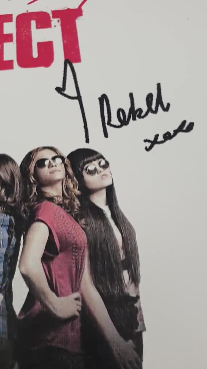 Pitch Perfect Benji Star Wars