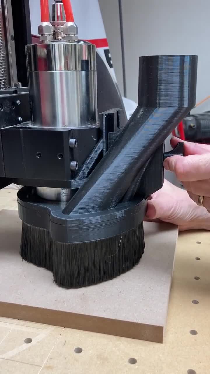 Home & Hobby TigerVac Dust Eater Model 2.5 and 4.0 Shark HD5 Engineered ...