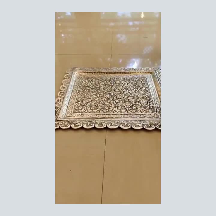 Home & Living Hand Engraved Antique Water Pitcher and Tumble Set German ...