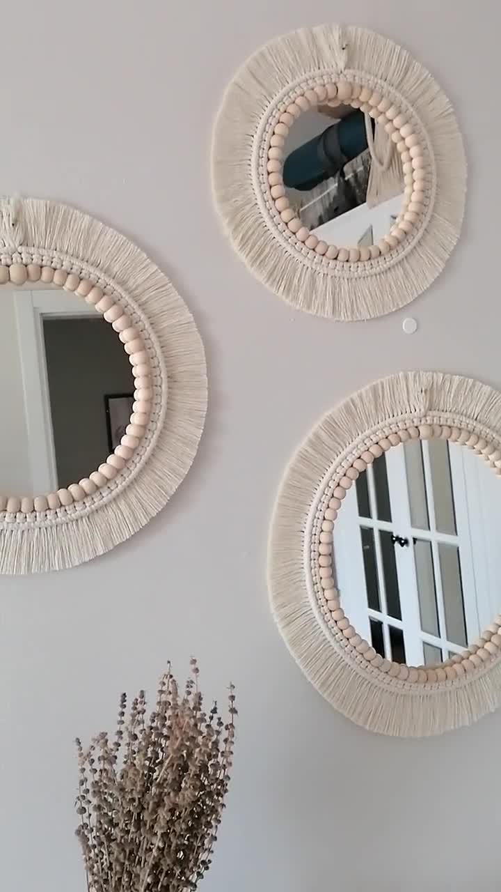 Discount Set Macram\u00e9 Decor Fast Shipping Bedroom Decor Boho Home ...