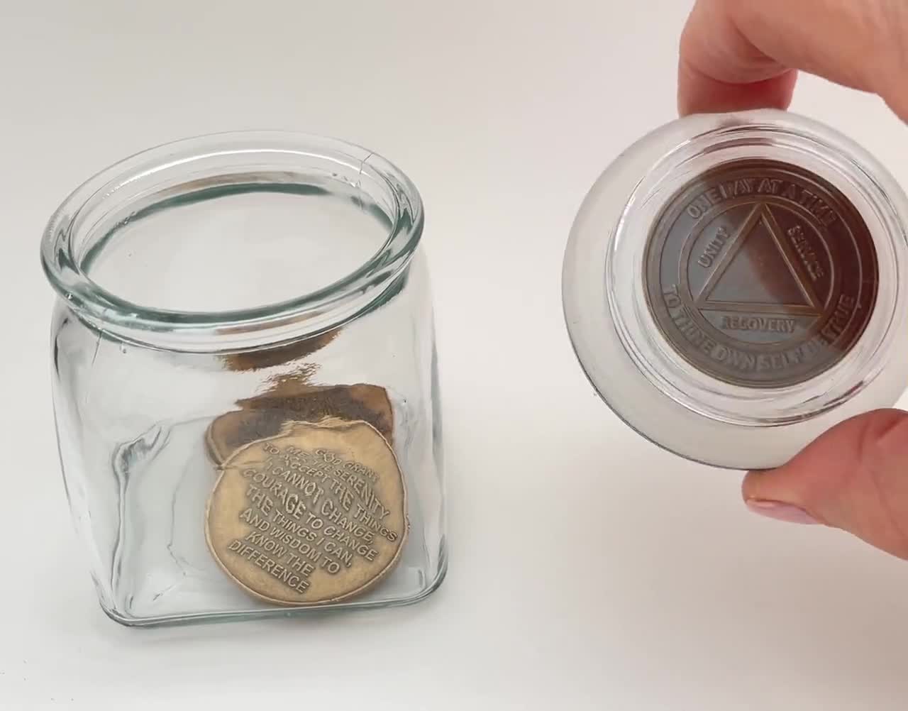 Collectibles Coins & Money sober birthday See FREE COINS\u2026aa chip ...