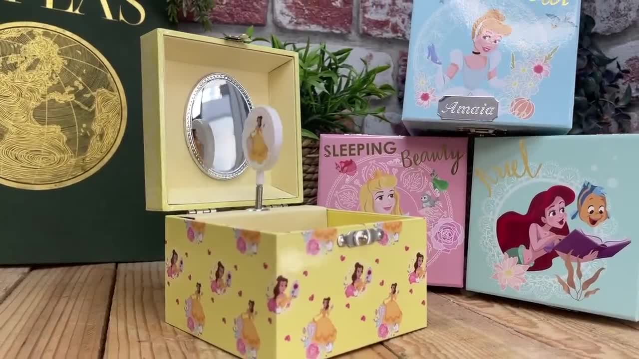 Storage & Organization Official Licensed product Beautiful Kids Disney ...