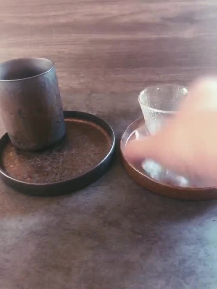 Dining & Serving Kitchen & Dining Complementary Plate Dish Coaster for ...