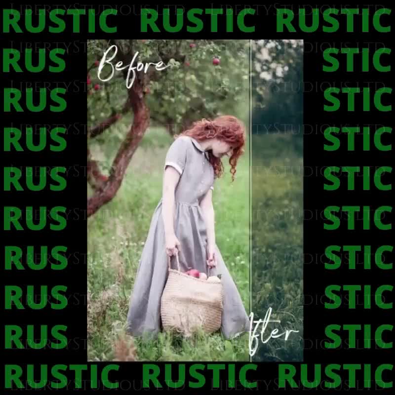 Lightroom mobile presets RANCH Instagram preset,Blogger presets,Moody ...