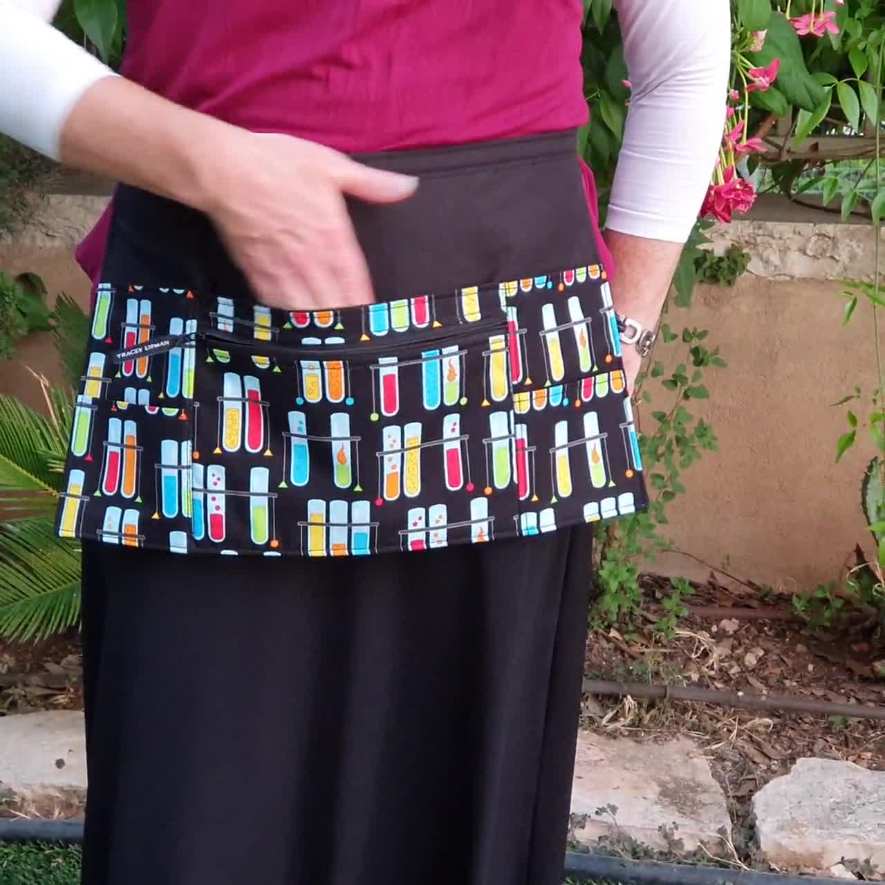 Home & Living Cleaning Supplies Aprons chemical elements of periodic ...