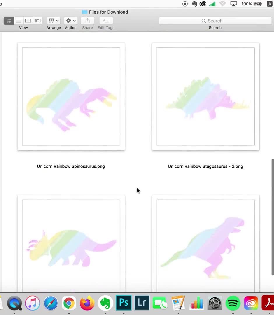 girl unicorn dinosaur t-rex halloween decor PNG Unicorn Dinosaurs ...