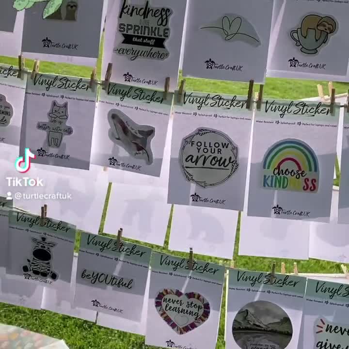 Decal,gift be you,body positive sticker beautiful sticker BeYOUtiful ...