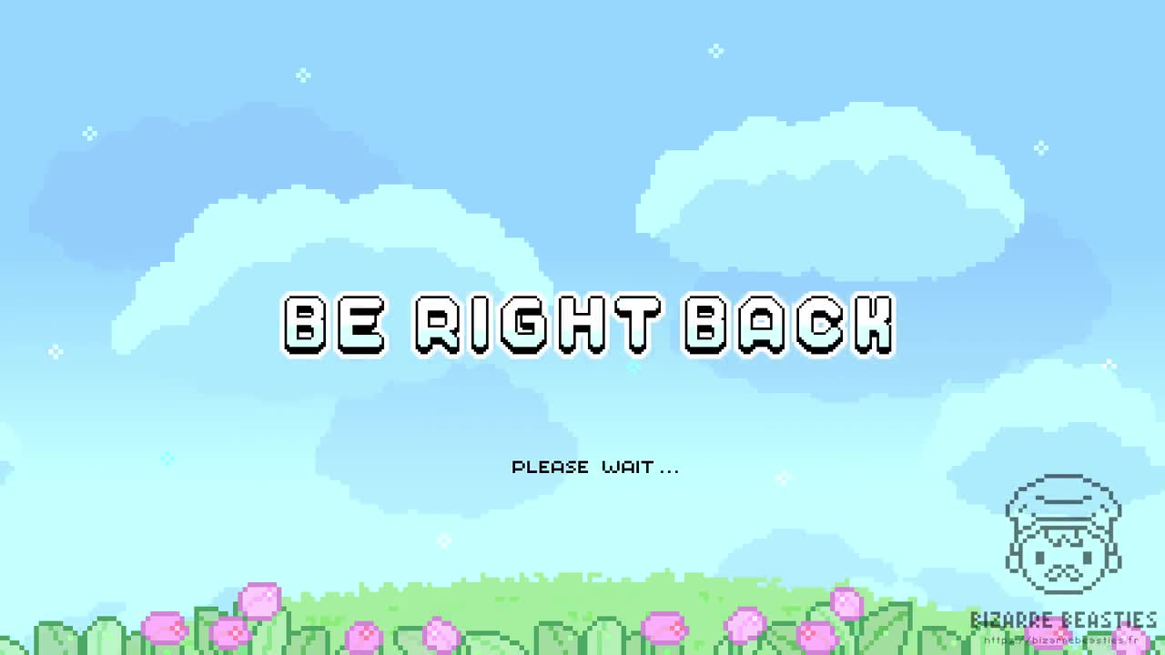 Digital Drawing & Illustration Art & Collectibles Offline Brb ~ Kawaii ...