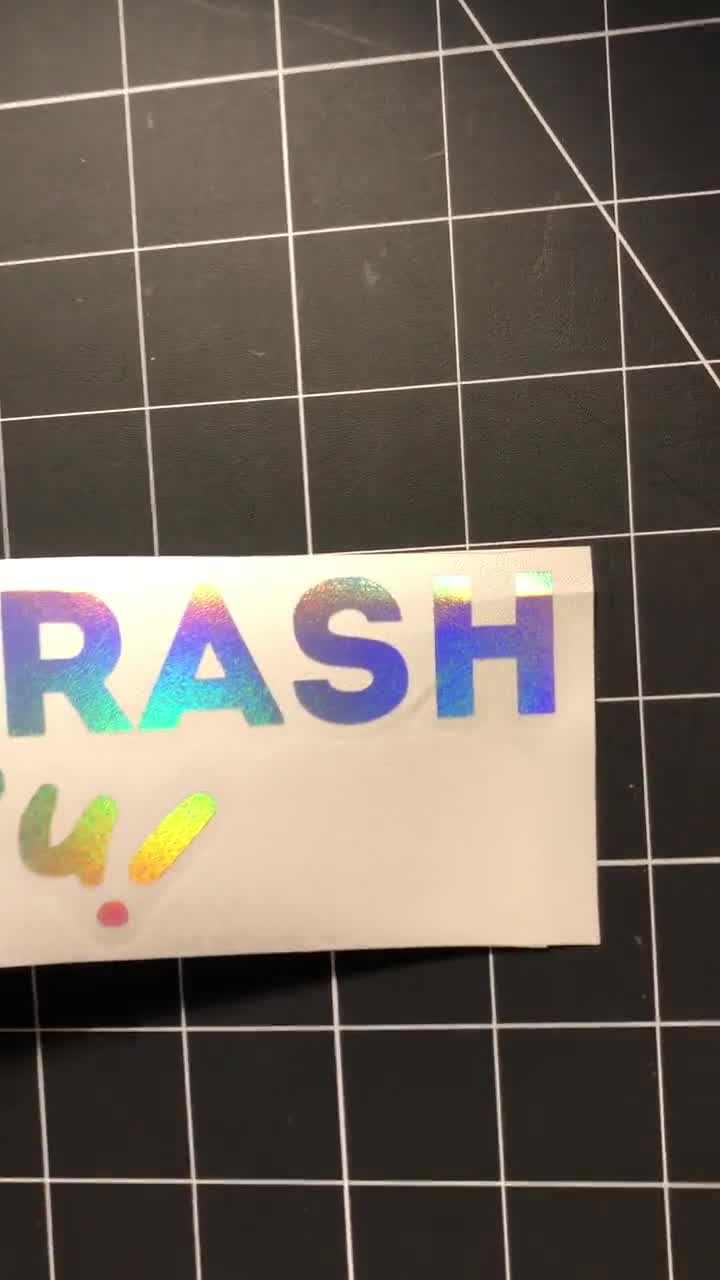 Laptop Cup Vinyl Decal Sticker for Car Cute Gift for Kawaii Anime Fans ...